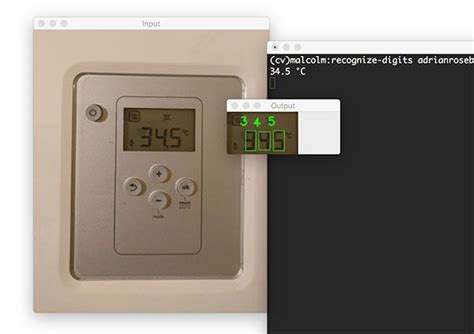 Learn How To Recognize Digits In Images Using Opencv Python And Computer Vision Image