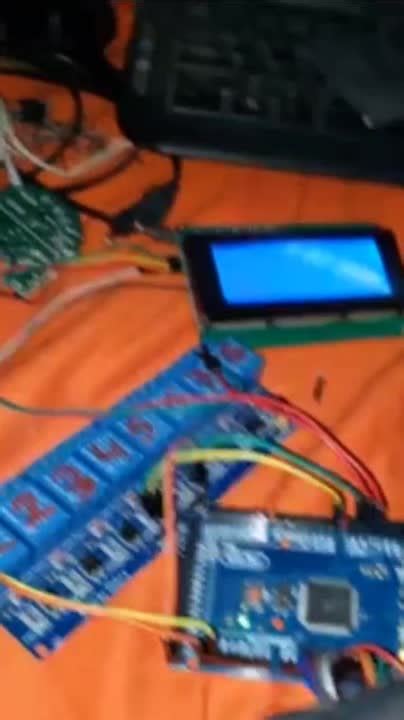 suresh kumar on linkedin python arduino electronics iot project