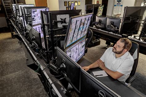 Remote Security Camera Monitoring Services For Businesses