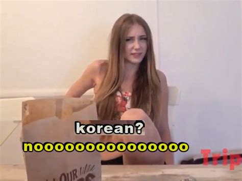 「日本人はok、韓国人のチ コは絶対イヤ」でバズった白人美少女のセ クス、エロすぎる ポッカキットポッカキット