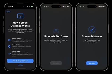 Use Iphone Screen Distance To Protect Your Eyes 9to5mac