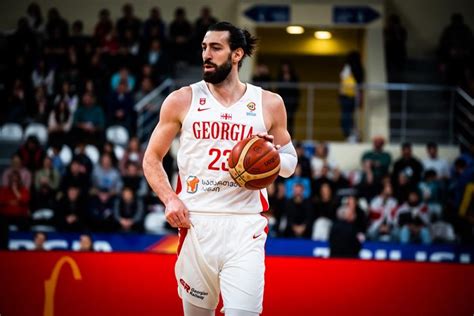 საქართველოს საკალათბურთო ნაკრები ლიეტუვას დაუპირისპირდება Belive Ge