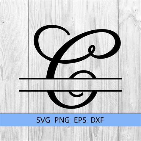 C Split Monogram Svg Split Letter Svg Monogram Font Split Etsy C Split Monogram Svg Split Letter Svg Monogram Font Split Etsy