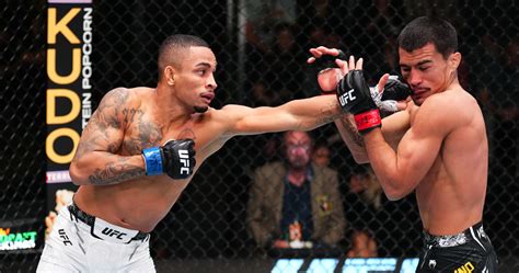 Video Igor Severino Disqualified Cut From Ufc After Biting Andre Lima During Fight News