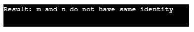 Identity Operators In Python Two Types Of Identity Operators In Python
