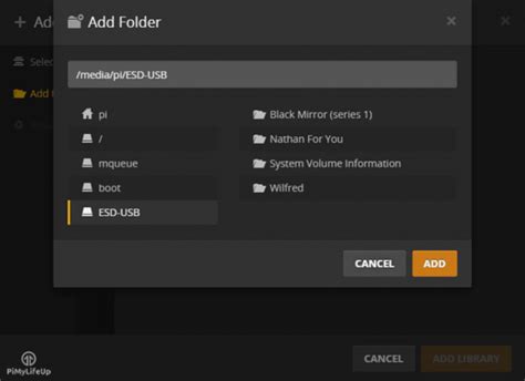 how to setup a raspberry pi plex server pi my life up