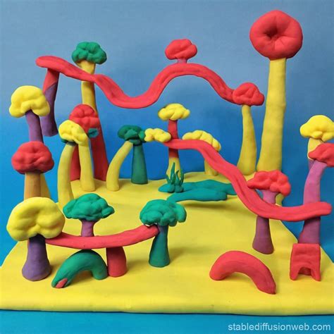 Roadmap Concept Stable Diffusion Online