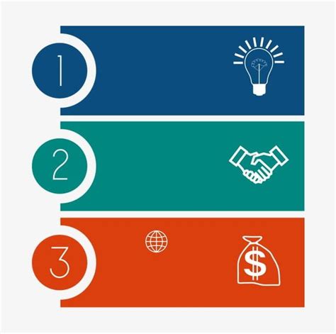 Ppt Element PNG Clipart Arrow Chart Classification Data Direction Free PNG Download