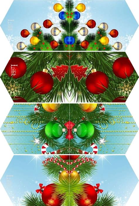 Новогодние флажки для оформления Ok Ru Christmas Bulbs Holiday Diy And Crafts