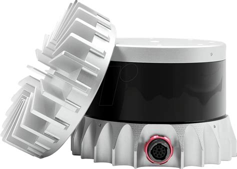 Os1 128 Rev7 Ouster Multi Layer 3d Lidar Os1 Rev7 128 Layer 45° 0 200 M Da Reichelt Elektronik