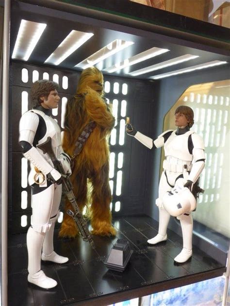 1 Jazzinc Dioramas Jazzincdioramas X Diorama Star Wars