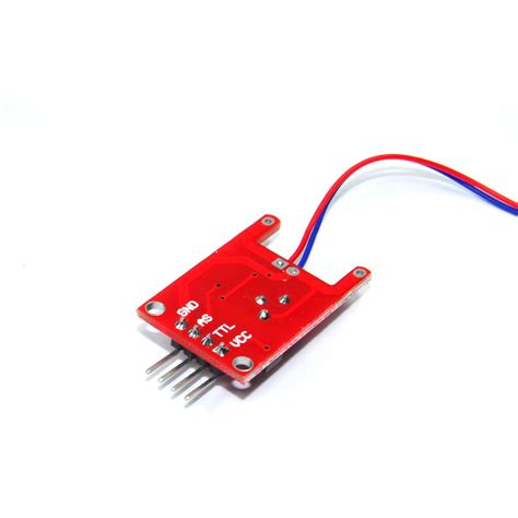 Funduino Rain Water Detection Sensor Module Md0023 Arduino Ttl Flux