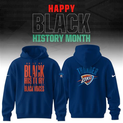 Costumes Celebrate Black History Month Hoodie Goteamjs Store