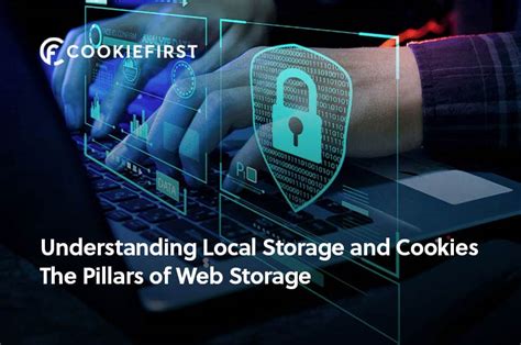 Local Storage And Cookies Cookiefirst Consent Manager