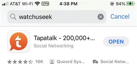 Is Watchuseek Going To Create Their Own App WatchUSeek Watch Forums