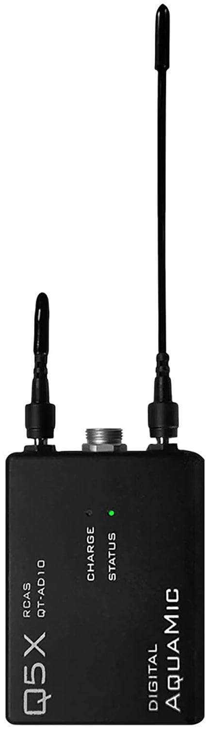 Shure Axient Qtad10a Q5x Aquamic G57 Band