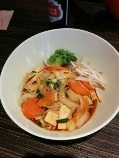 Wok Box Saint John New Brunswick Restaurant Happycow