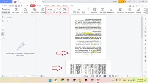 How To Rotate All Pages In PDF Using WPS Office For Free WPS Office Blog