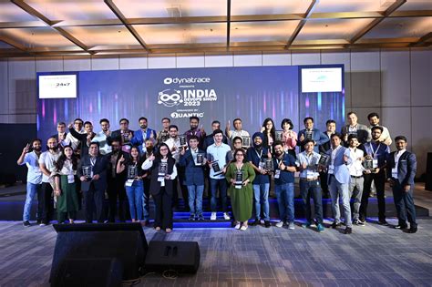 Recognizing The Agile Trend Setters At The 2nd India Devops Show In