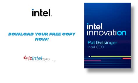 Intel Innovation 2023 Paving The Way For A Data Driven Hybrid And Ai Powered Future