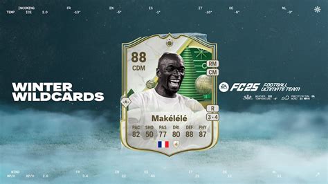 Ea Fc 25 Comment Relever Le Défi Claude Makelele Winter Wildcards