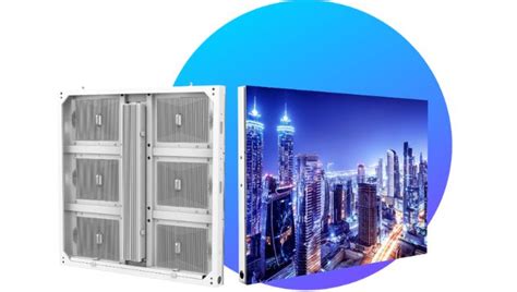 Energy Saving Led Display Manufacturer In China Szledworld