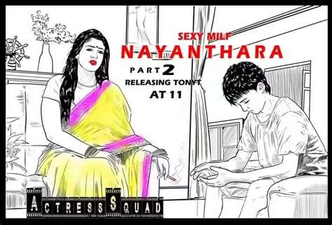 Funny Comics And Memes Featuring Nayanthara