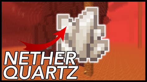 Minecraft Nether Quartz Block