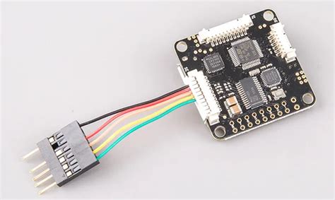 Betaflight Beerotor F3 Aio Flight Controller With Osd Arm Cortex M4