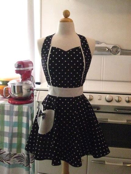 Teapots And Polka Dots Dreaming Of Aprons