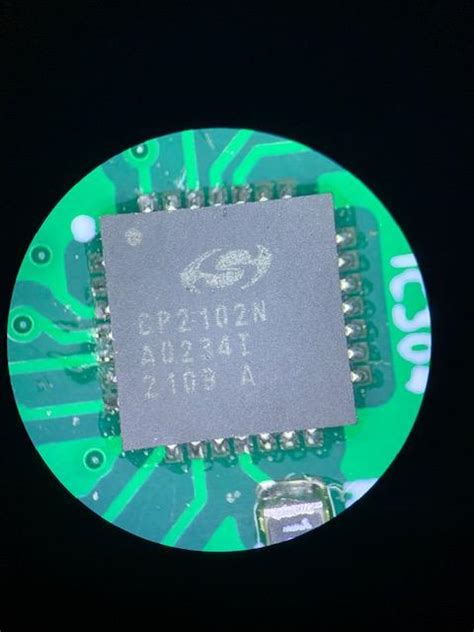 Why Doesn T This USB To UART Bridge Circuit Work Electrical Engineering Stack Exchange