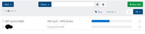 How Do I Remove Old Poolandhost That Do Not Exist Xcp Ng And Xo Forum