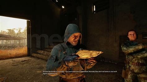 Who Should You Show The Pda To In Stalker 2 Gamesradar