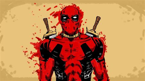 Cute Deadpool Wallpapers Top Free Cute Deadpool Backgrounds