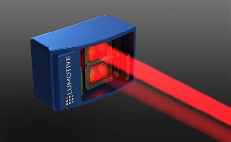 Lumotive Unveils High Performance Lidar To Enable Autonomous Vehicles Lidar Magazine