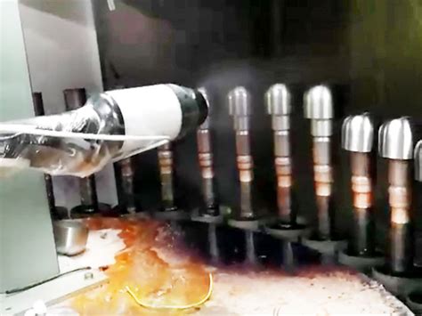 高雾化旋杯喷枪 不锈钢板材喷涂 汽车家具喷涂 飞吻涂装设备