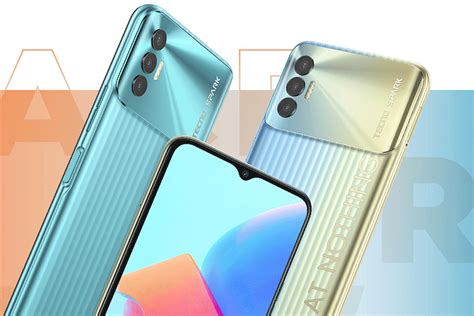 Tecno Spark 8P India Launch Confirmed With A Triple Camera Set Up