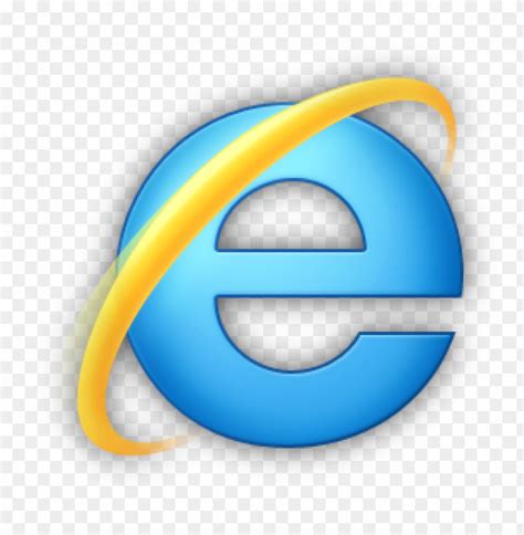 internet explorer swirl logo png toppng