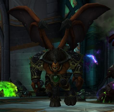 Doomguard Npc World Of Warcraft