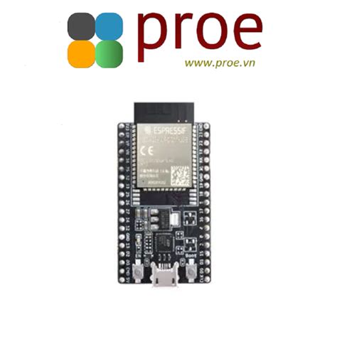 Esp32 Devkitc 32e Điện Tử Proe