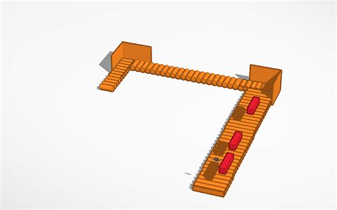 3d Design Copy Of Automaton Challenge Tinkercad