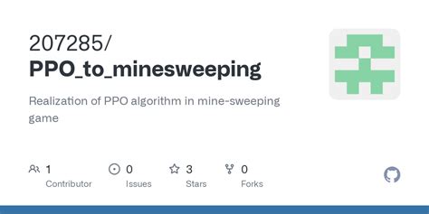PPO To Minesweeping Main Py At Main 207285 PPO To Minesweeping GitHub