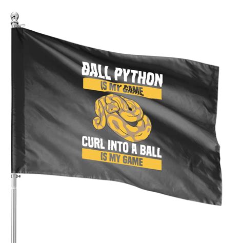 Python Lover Ball Python Is My Name Curl Into A Ball Is My Game Pythons
