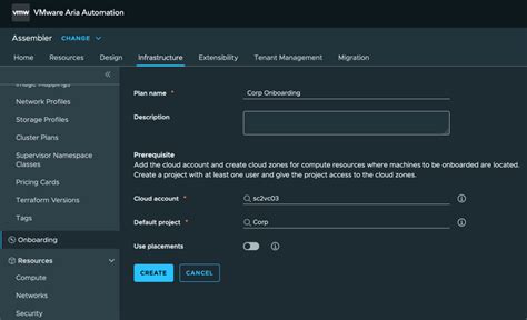 Technical Deep Dive Newest Release Of Vmware Aria Automation Now Available Vmware Cloud