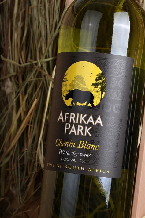 Afrikaa Park – Packaging Of The World