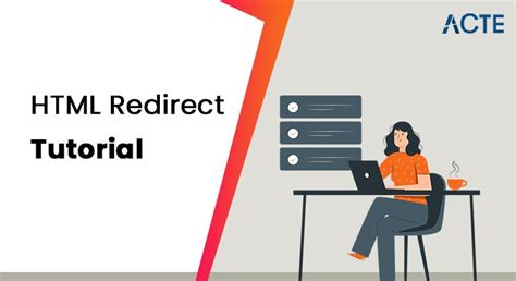 How To Redirect A Web Page In Html Learn In 1 Day Free Tutorial