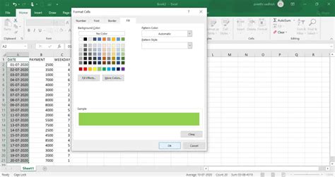 How To Check For Weekend In Microsoft Excel Excel Tutorials