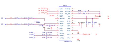 TLV320ADC3101 Register Configuration DOUT No Output Audio Forum Audio TI E2E Support Forums