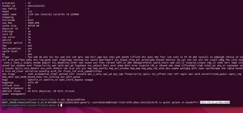 Intel Uhd Graphics 770 Alder Lake Gt1 Linux Graphics Performance