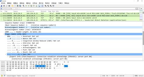 实验4 tcp协议分析 阿里云实验4 tcp协议分析 csdn博客